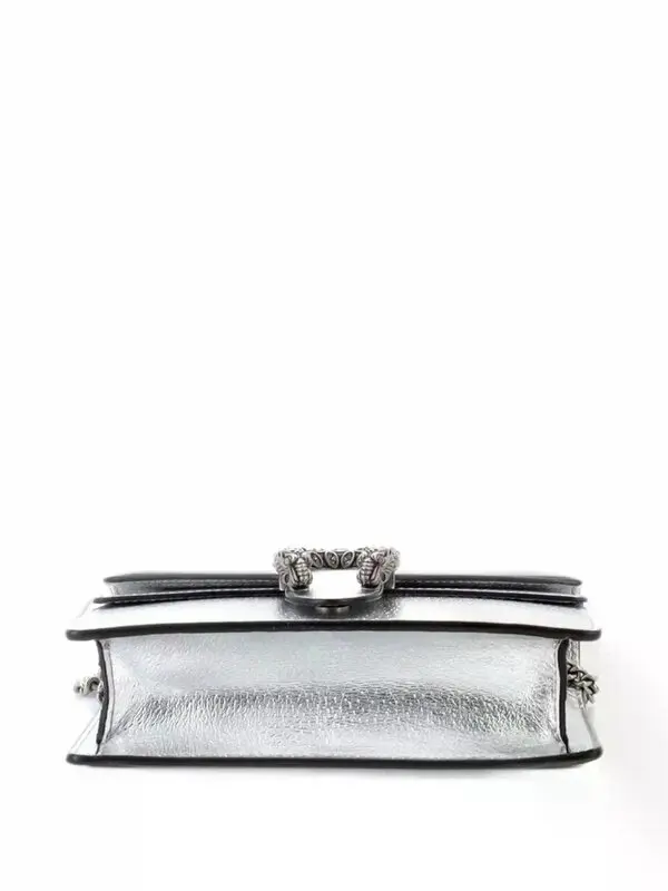 Gucci Dionysus Bag Leather Mini Crossbody Bag