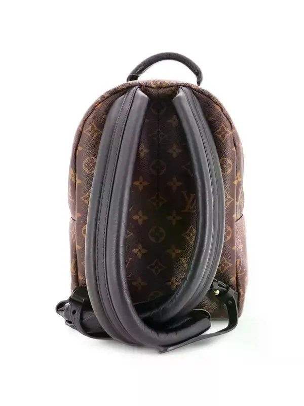 LOUIS VUITTON Palm Springs Reverse Monogram Canvas Pm Backpack