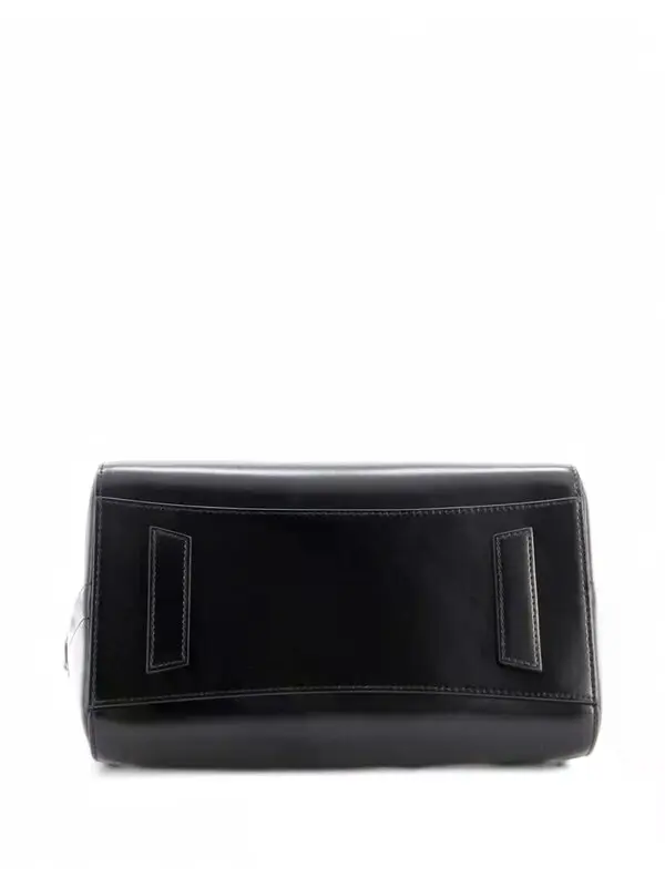 Givenchy Antigona Bag Glazed Leather Small Satchel