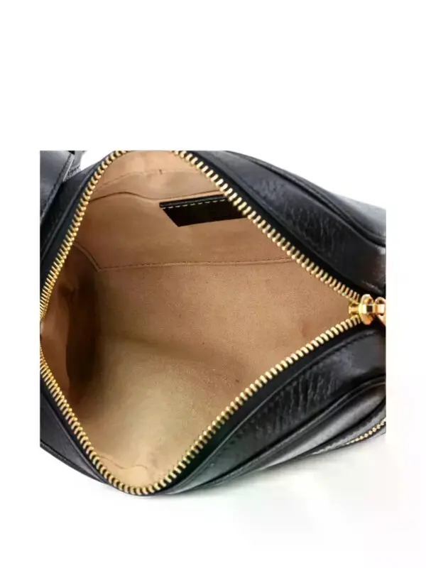Gucci Ophidia Shoulder Bag Leather Mini Crossbody Bag