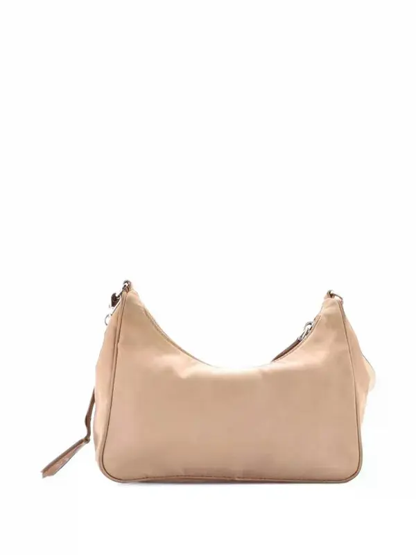 Prada Re-edition 2005 Shoulder Bag Tessuto Small Crossbody Bag