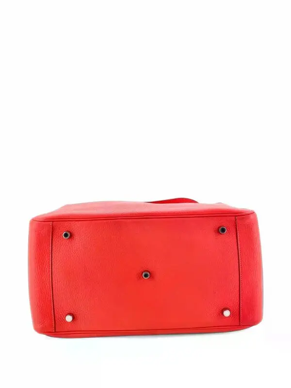 Hermès Lindy Bag Clemence 34 Satchel