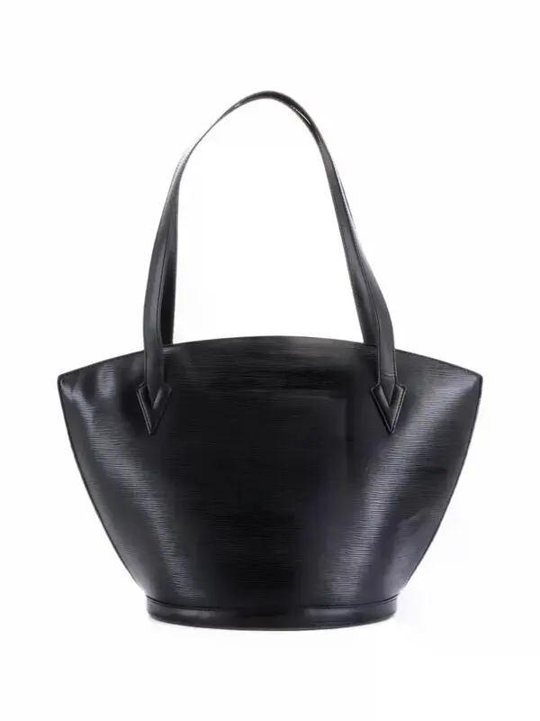 LOUIS VUITTON Saint Jacques Handbag Epi Leather Pm Shoulder Bag