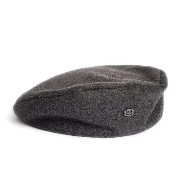 SIBI HATS Chantel Cashmere Beret Hat
