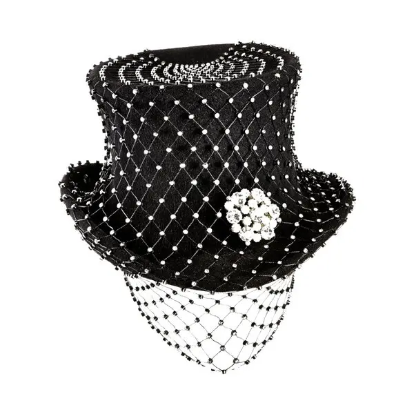 Victoria Grant The Heist - Black/silver