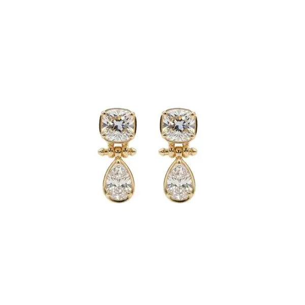 WITH LOVE DARLING Cascade Earring