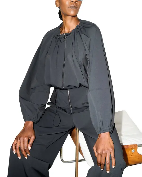 Max & Co. Mcomoli Jersey Jacket