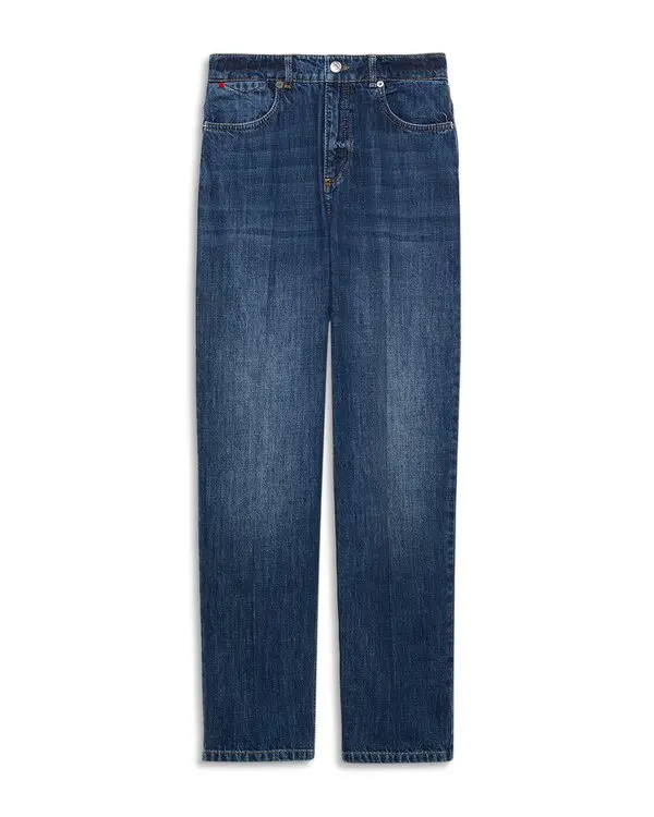 Max & Co. Mcopanetto Mid Rise Slim Fit Jeans