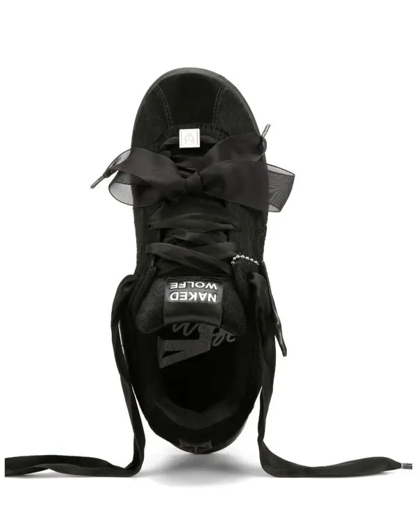 NAKED WOLFE Expense Pony Sneakers