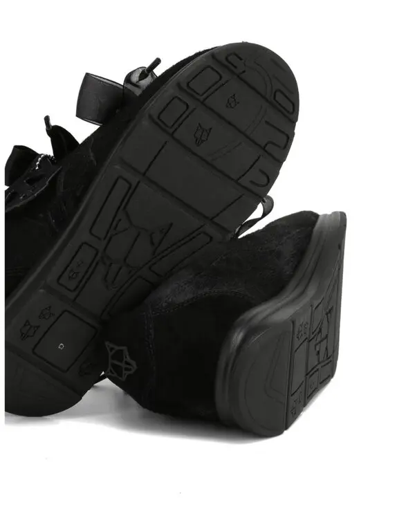 NAKED WOLFE Expense Pony Sneakers