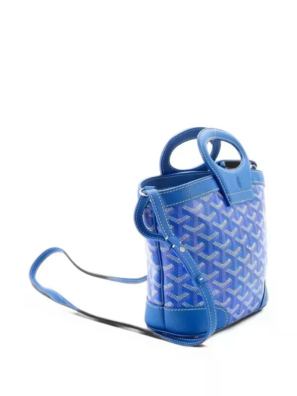 Goyard Beluga Bag Coated Canvas Mini Tote Bag