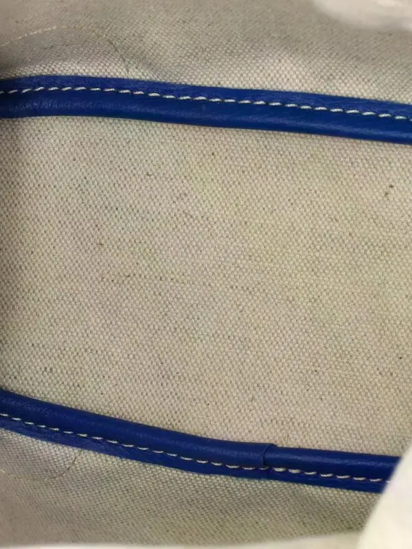 Goyard Beluga Bag Coated Canvas Mini Tote Bag