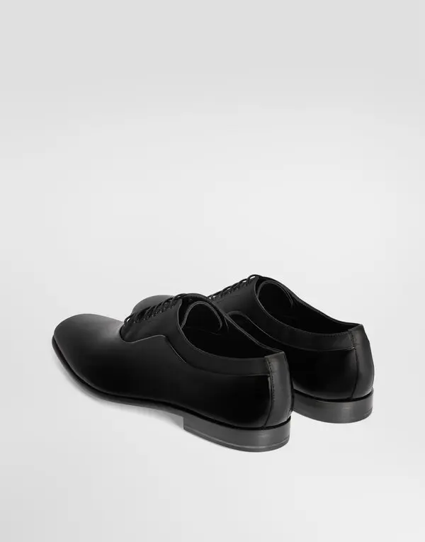 Dolce & Gabbana Brogues In Patent Leather