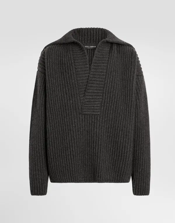 Dolce & Gabbana Cashmere Sweater