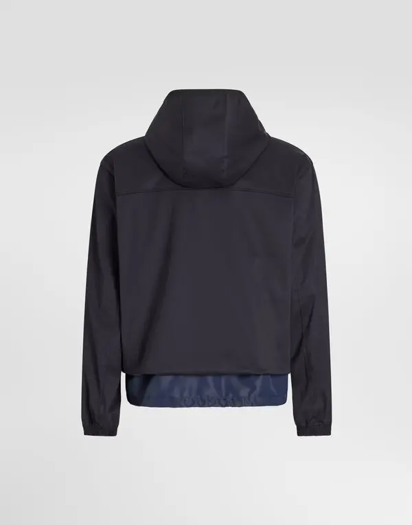 Dolce & Gabbana Technical Wool Jacket