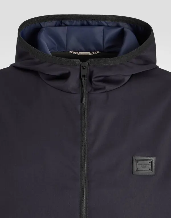 Dolce & Gabbana Technical Wool Jacket