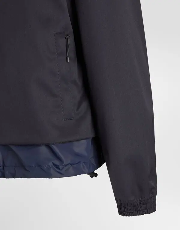 Dolce & Gabbana Technical Wool Jacket