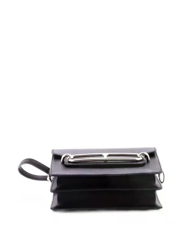 Hermès Roulis Bag Evercolor 18 Crossbody Bag