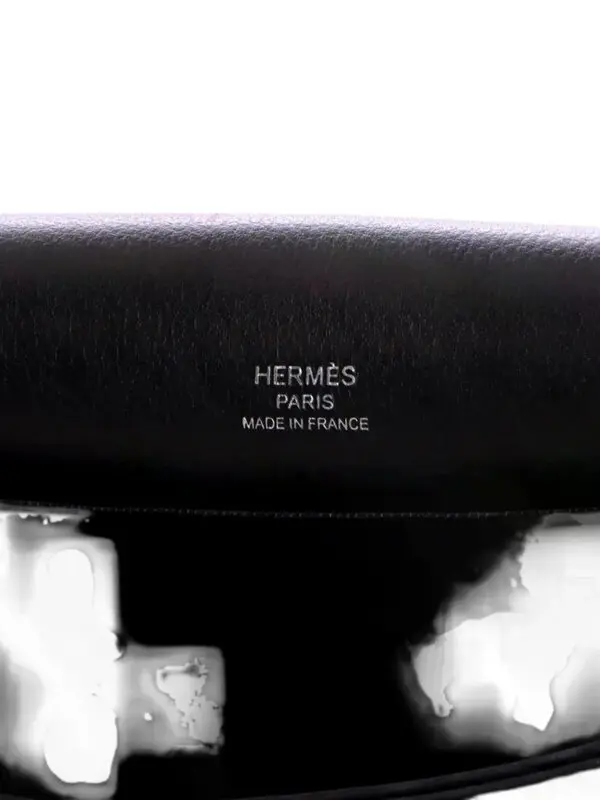 Hermès Roulis Bag Evercolor 18 Crossbody Bag