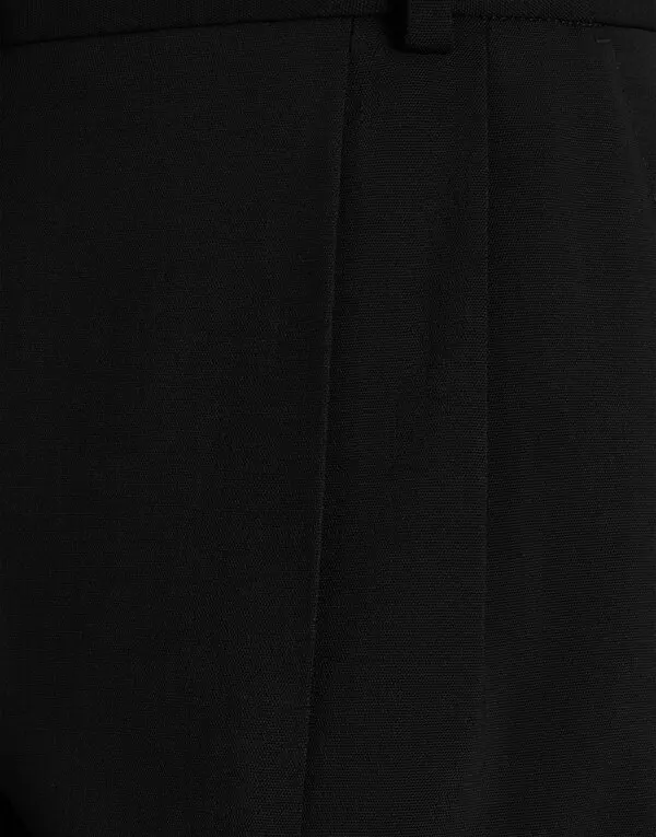 Dolce & Gabbana Micro-ribbed Trousers