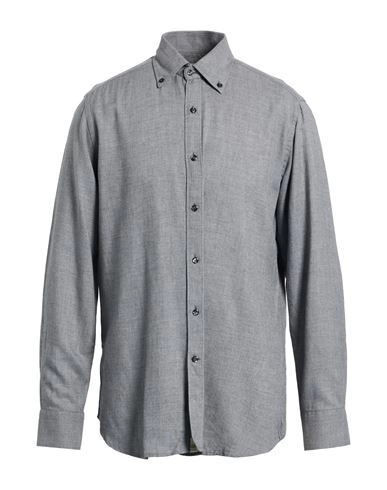 TINTORIA MATTEI 954 Shirt Size Modal, Virgin Wool