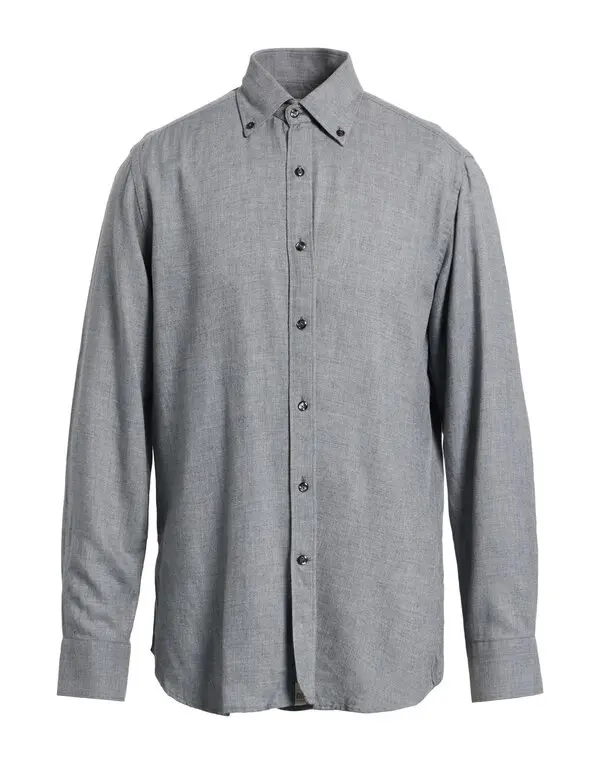 TINTORIA MATTEI 954 Shirt Size Modal, Virgin Wool