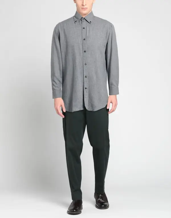 TINTORIA MATTEI 954 Shirt Size Modal, Virgin Wool