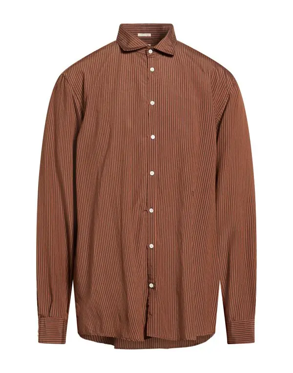 Massimo Alba Shirt Size Viscose, Polyamide
