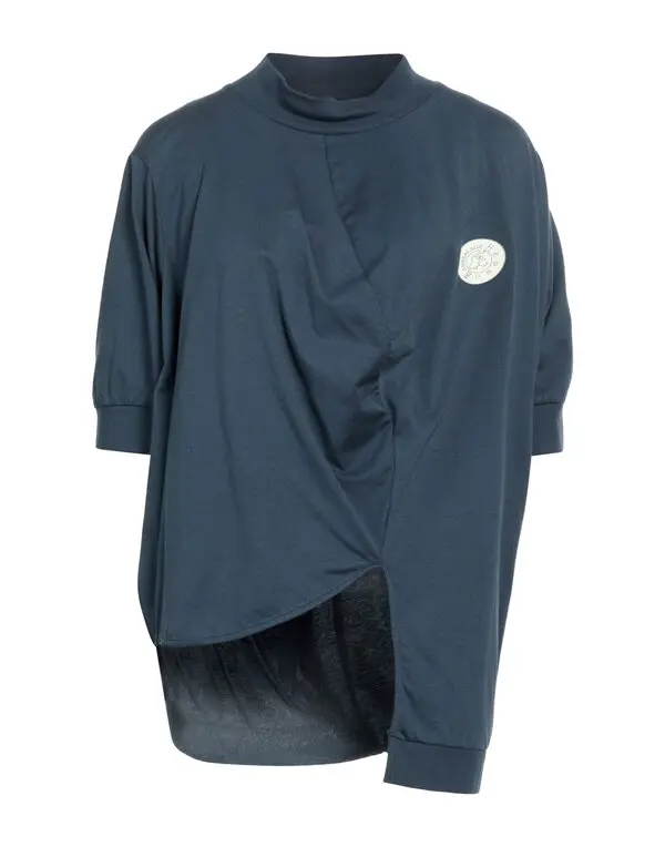 Herno T-shirt Slate Size Cotton