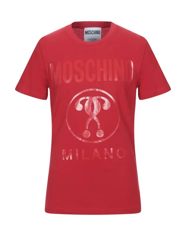 Moschino T-shirt Size Cotton