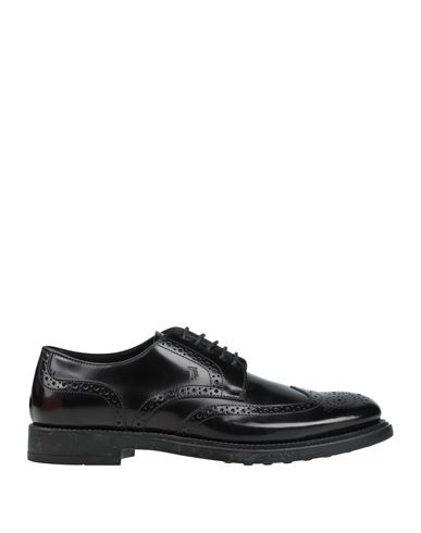 TOD'S Lace-up Shoes Size Leather