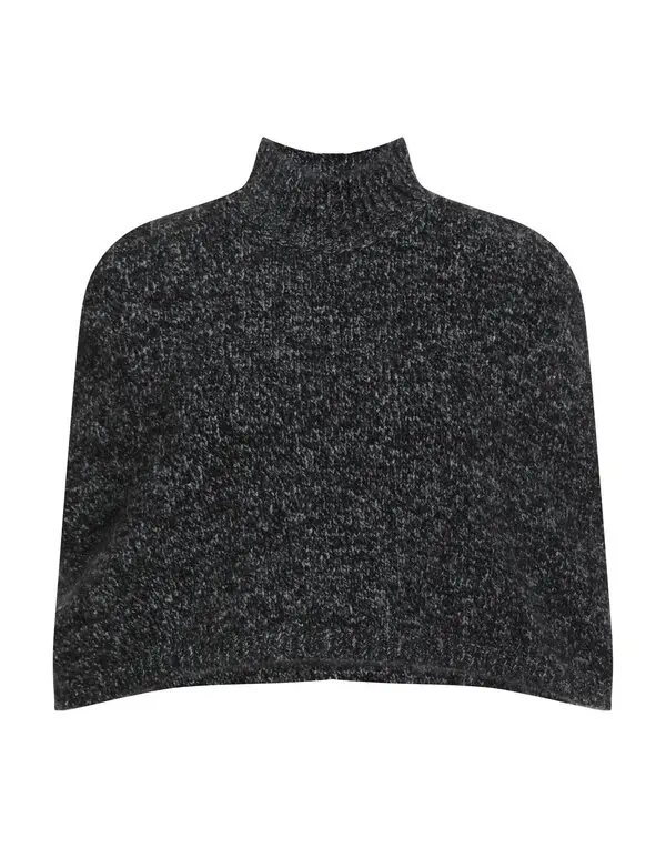 KONTATTO Cape Size Acrylic, Polyester, Mohair Wool, Wool, Elastane