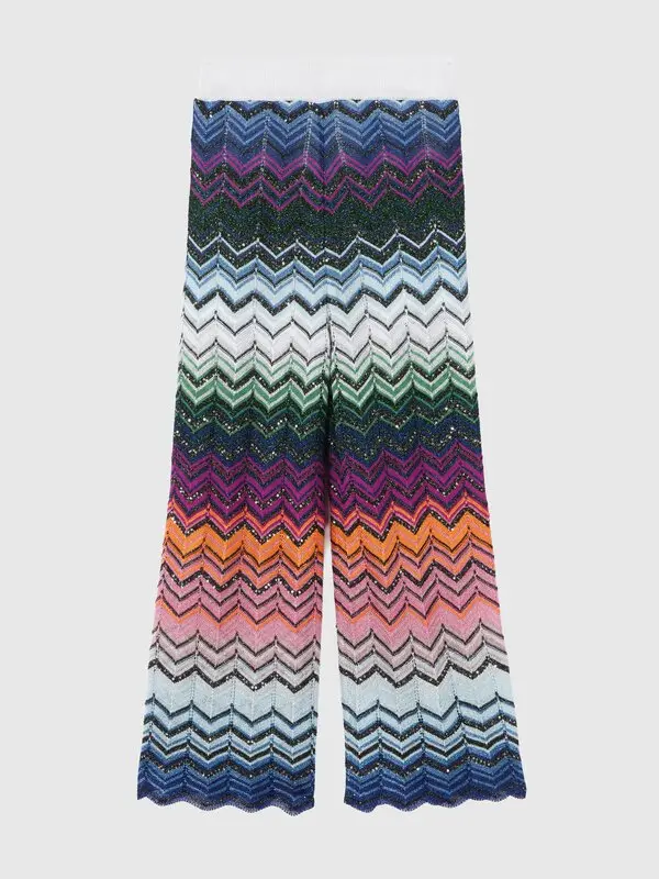 Missoni Viscose Trousers