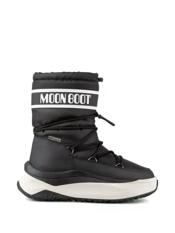 Moon Boot Lace-up Boots