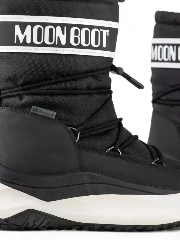 Moon Boot Lace-up Boots