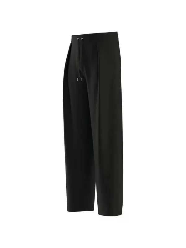 Hugo Logo-plaque Drawstring Track Pants