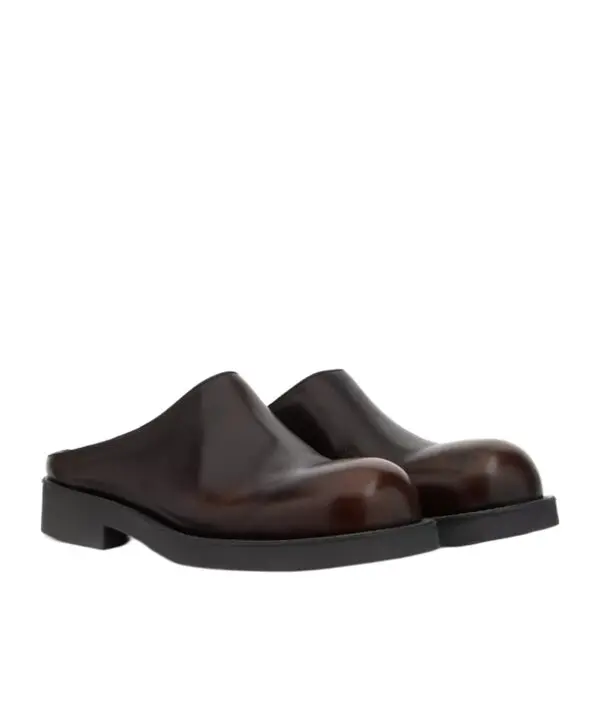 MAISON MARGIELA Round-toe Flat Mules