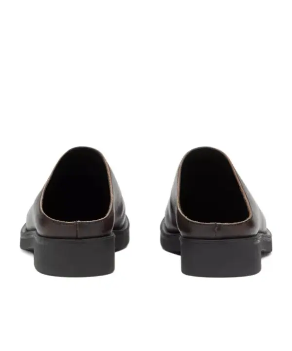 MAISON MARGIELA Round-toe Flat Mules