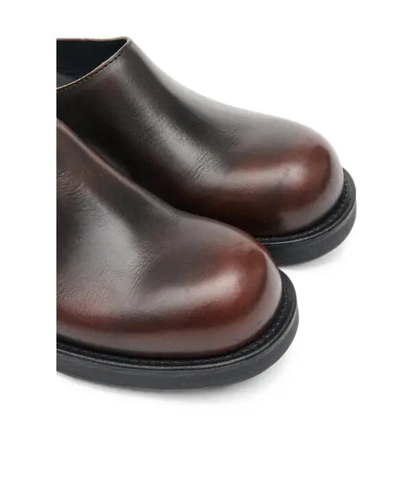 MAISON MARGIELA Round-toe Flat Mules