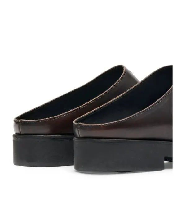 MAISON MARGIELA Round-toe Flat Mules