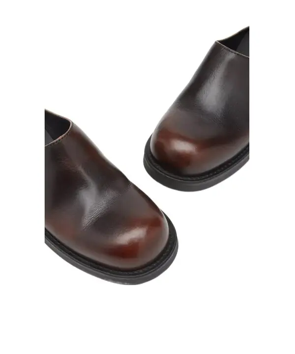 MAISON MARGIELA Round-toe Flat Mules