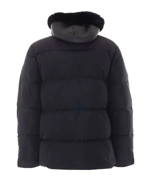 Mackage Riley Hooded Down Coat