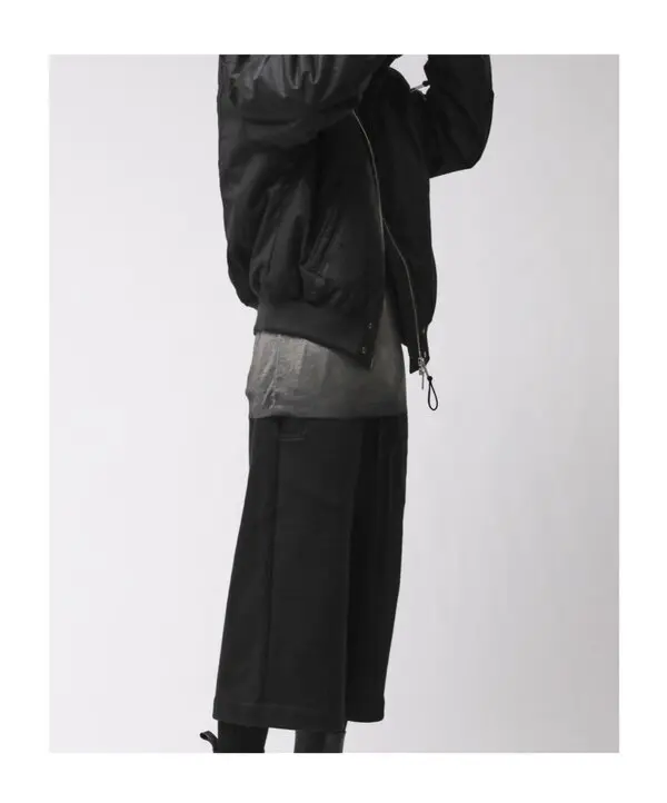 THOM KROM J 89 Oversized Hooded Jacket