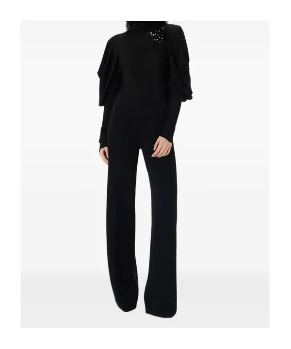 Blumarine Long-sleeved Sweater