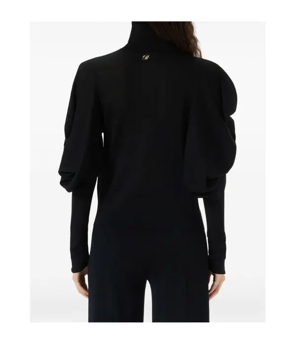 Blumarine Long-sleeved Sweater