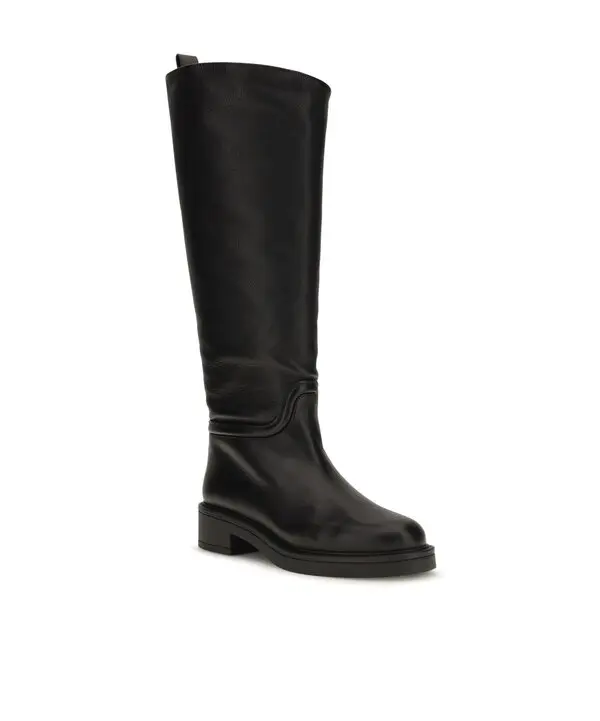STUART WEITZMAN Round-toe Tall Boots