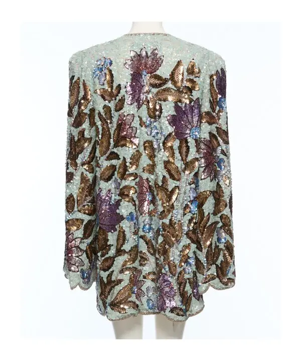 Valentino Garavani Long-sleeved Jacket