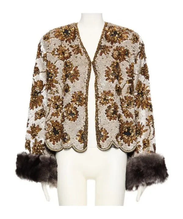 Valentino Garavani Long-sleeved Jacket - Multicolor