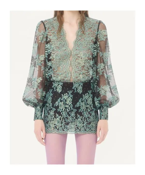Valentino Garavani Lace Top