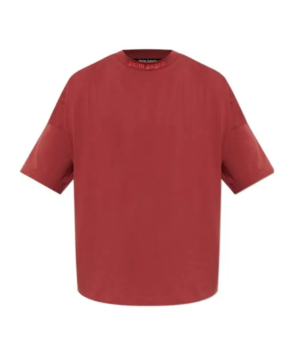 Palm Angels Short-sleeved T-shirt